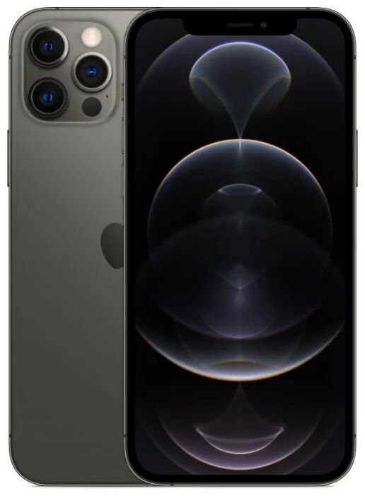 Смартфон Apple iPhone 12 Pro 512 ГБ, графитовый купить по цене 43990 ...